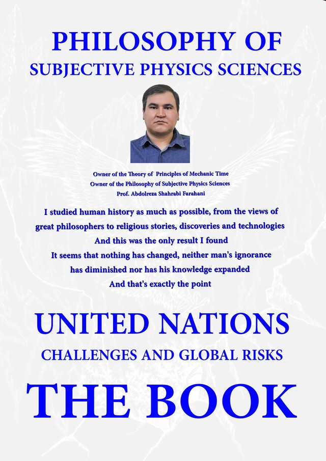 UN, Challenges and Global Risks-Vol 5 [Leanpub PDF/iPad/Kindle]