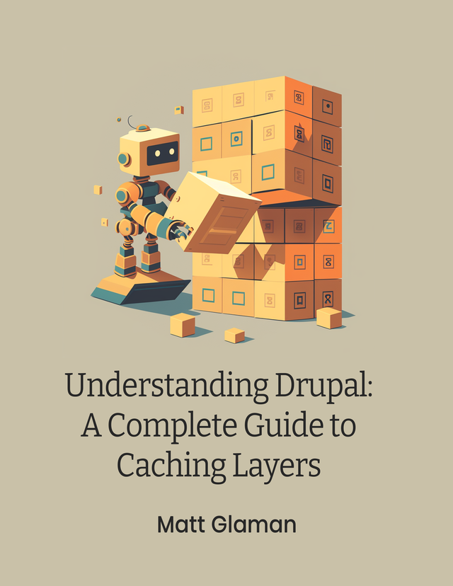 Understanding Drupal: A… by Matt Glaman [PDF/iPad/Kindle]