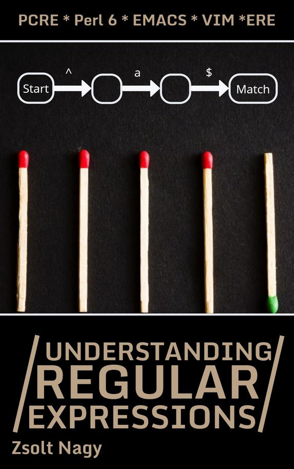 Understanding Regular Expressions [Leanpub PDF/iPad/Kindle]