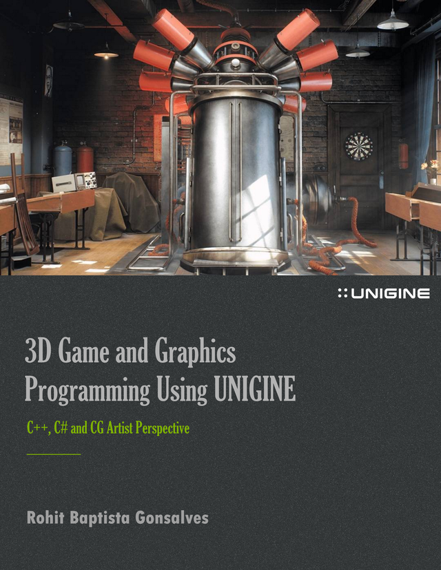3D Game and Graphics… by Rohit Gonsalves [PDF/iPad/Kindle]