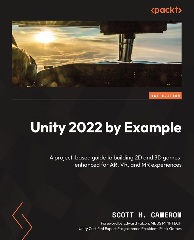 Unity 2022 by… by Packt Publishing Ltd [Leanpub PDF/iPad/Kindle]