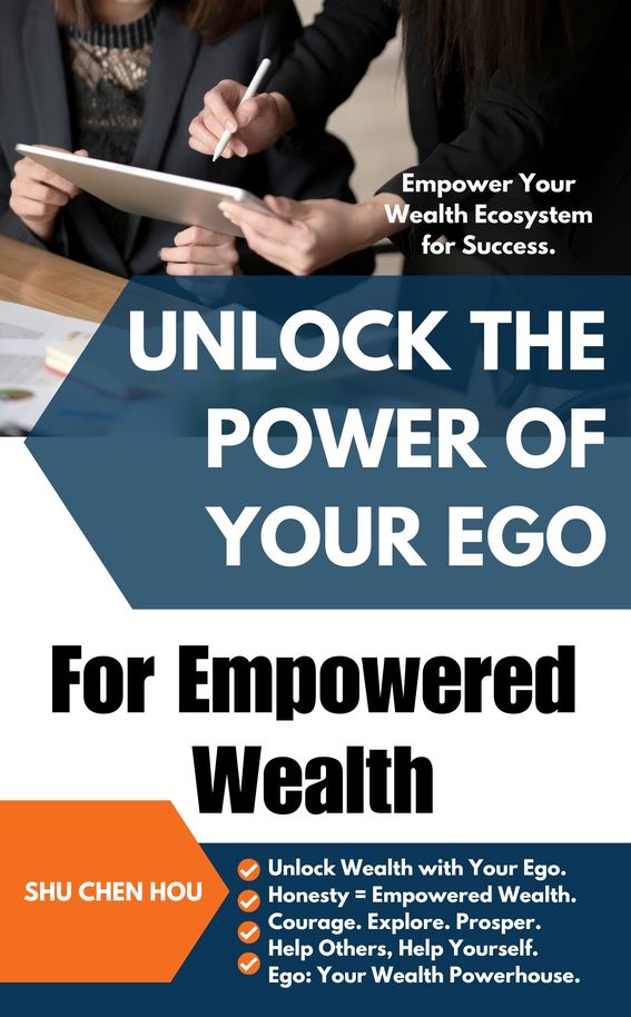 Unlock the Power of Your Ego… by Shu Chen Hou [PDF/iPad/Kindle]