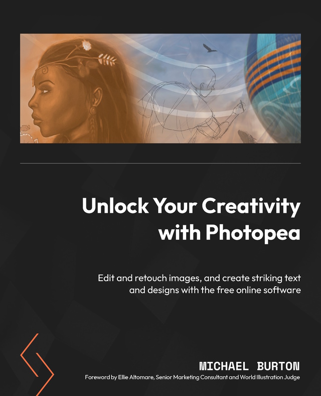 Unlock Your Creativity with Photopea [Leanpub PDF/iPad/Kindle]