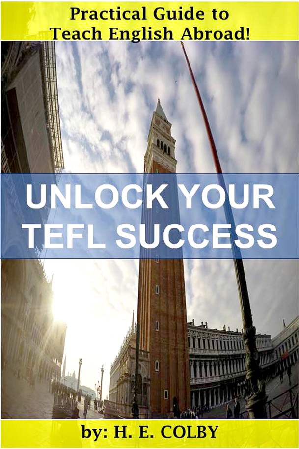 Unlock Your TEFL… by Hilda Edwards [Leanpub PDF/iPad/Kindle]