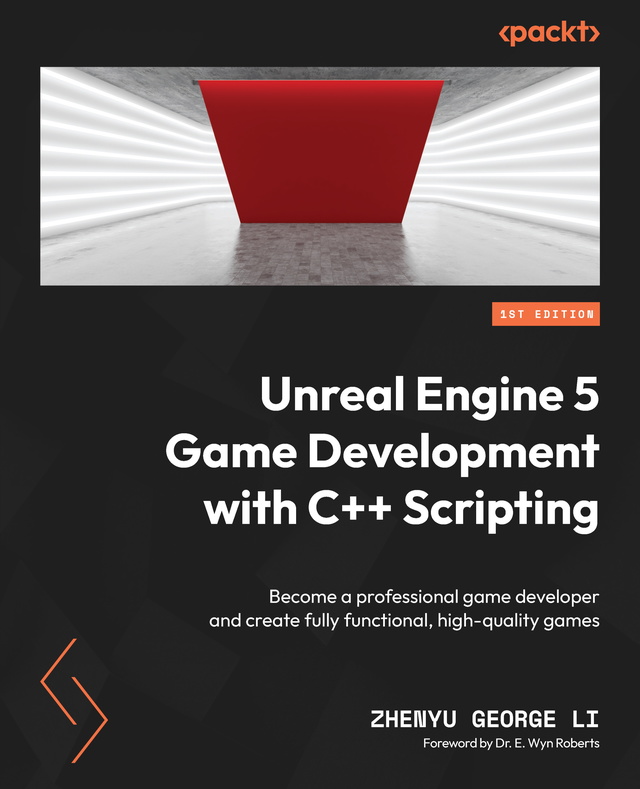 Unreal Engine 5 Game… by Packt Publishing Ltd [PDF/iPad/Kindle]