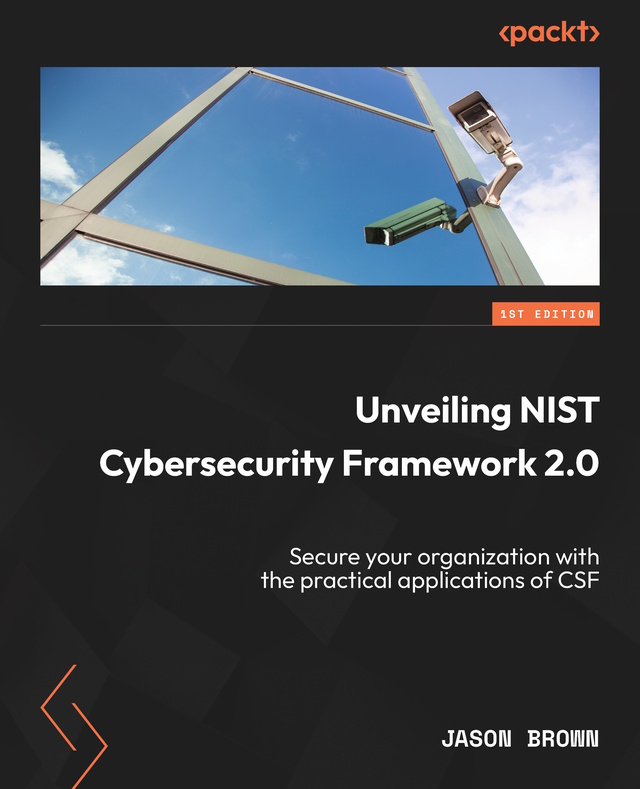 Unveiling NIST… by Packt Publishing Ltd [PDF/iPad/Kindle]