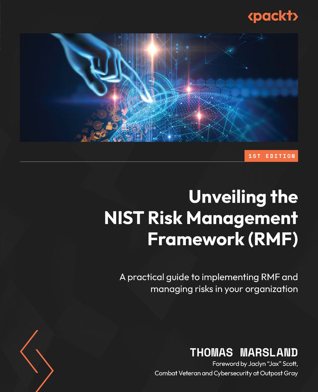 Unveiling the NIST… by Packt Publishing Ltd [PDF/iPad/Kindle]