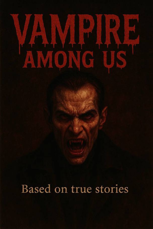 Vampire Among us by Yadgar [Leanpub PDF/iPad/Kindle]