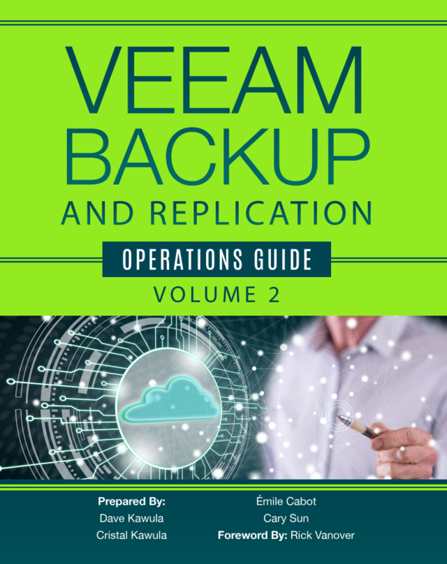 Veeam Backup and… by Dave Kawula et al. [PDF/iPad/Kindle]