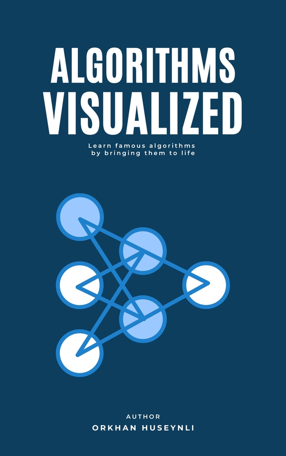 Algorithms… by Orkhan Huseynli [Leanpub PDF/iPad/Kindle]