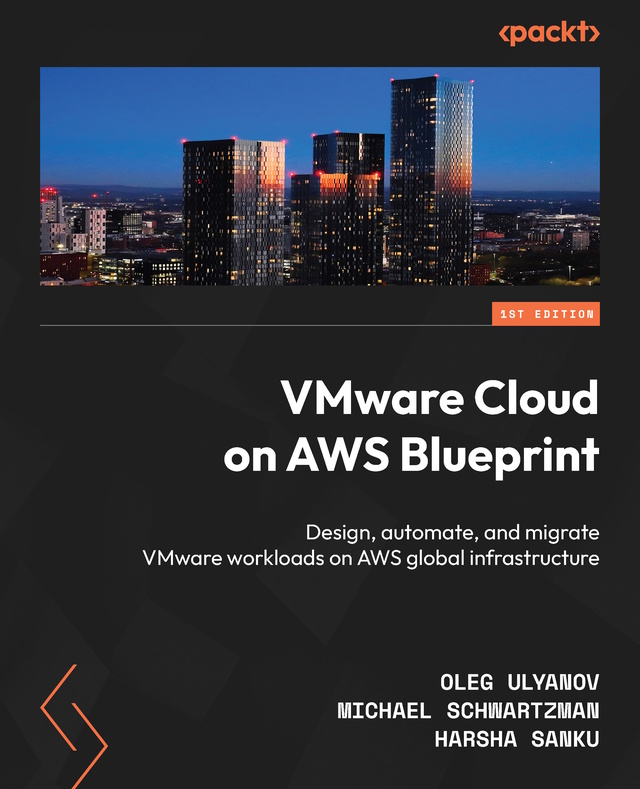 VMware Cloud on AWS… by Packt Publishing Ltd [PDF/iPad/Kindle]