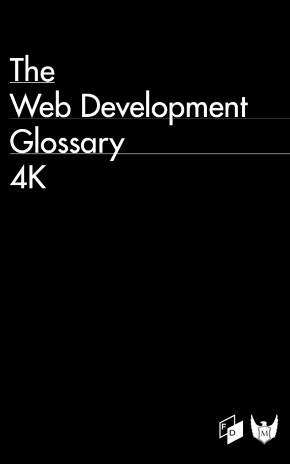 Web Development Glossary… by Jens Oliver Meiert [PDF/iPad/Kindle]