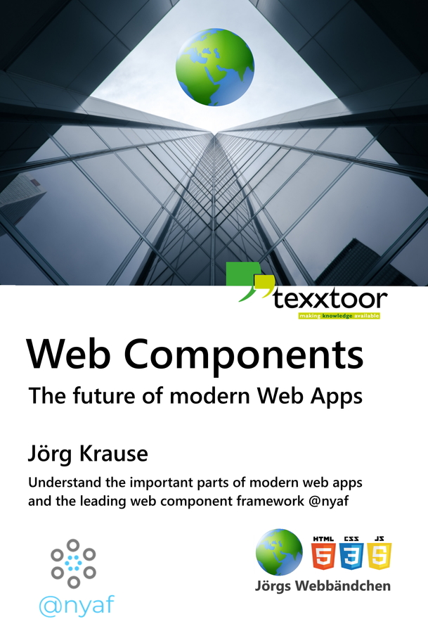 Web Components by Joerg Krause [Leanpub PDF/iPad/Kindle]