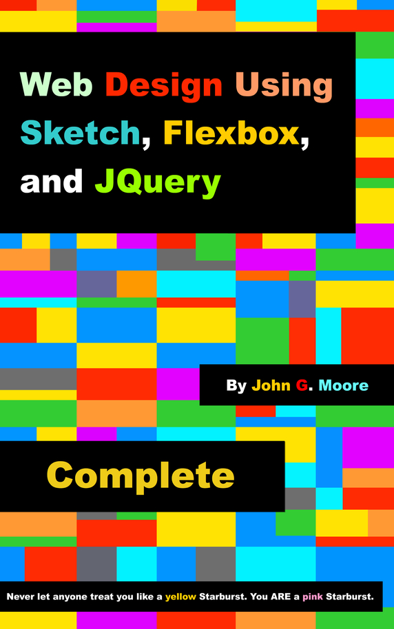 Web Design Using Sketch, Flexbox… by John Moore [PDF/iPad/Kindle]