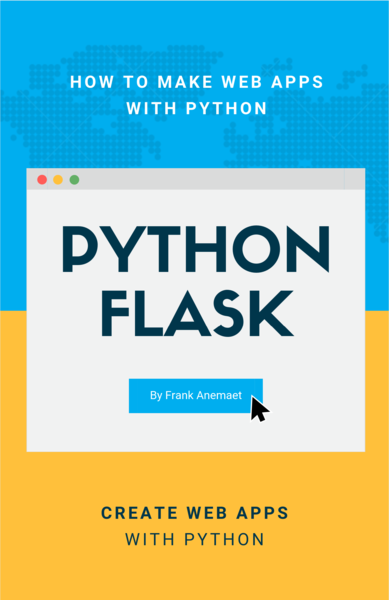 Web Development with Python… by Frank Anemaet [PDF/iPad/Kindle]