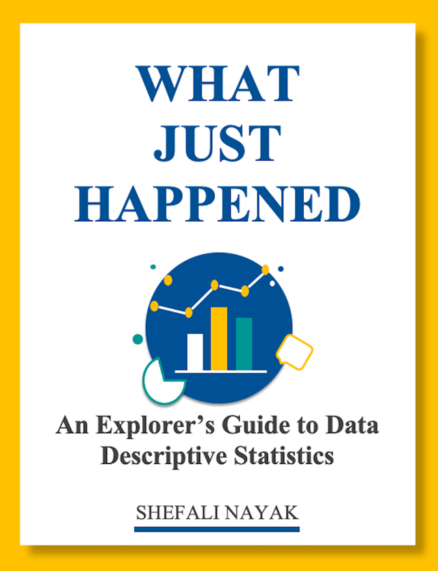 What Just Happened… by Shefali Nayak [PDF/iPad/Kindle]