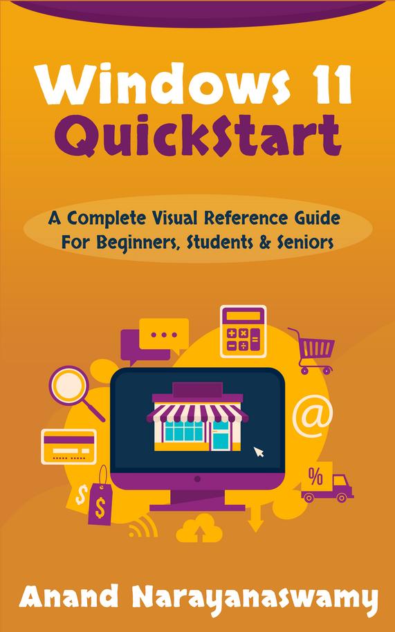 Windows 11… by Anand Narayanaswamy [Leanpub PDF/iPad/Kindle]