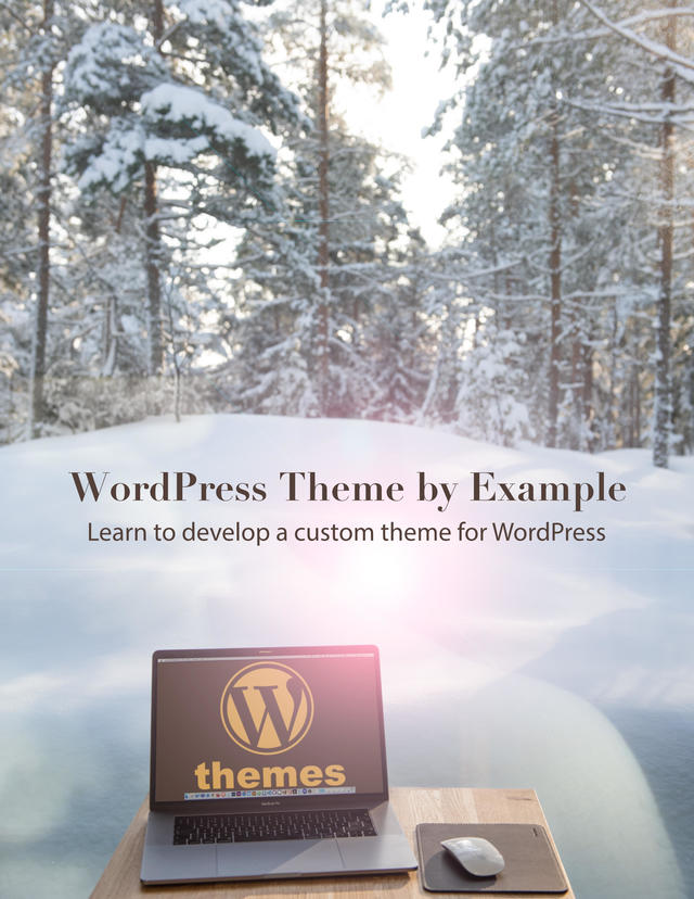 WordPress Theme by… by Kari Selovuo [Leanpub PDF/iPad/Kindle]