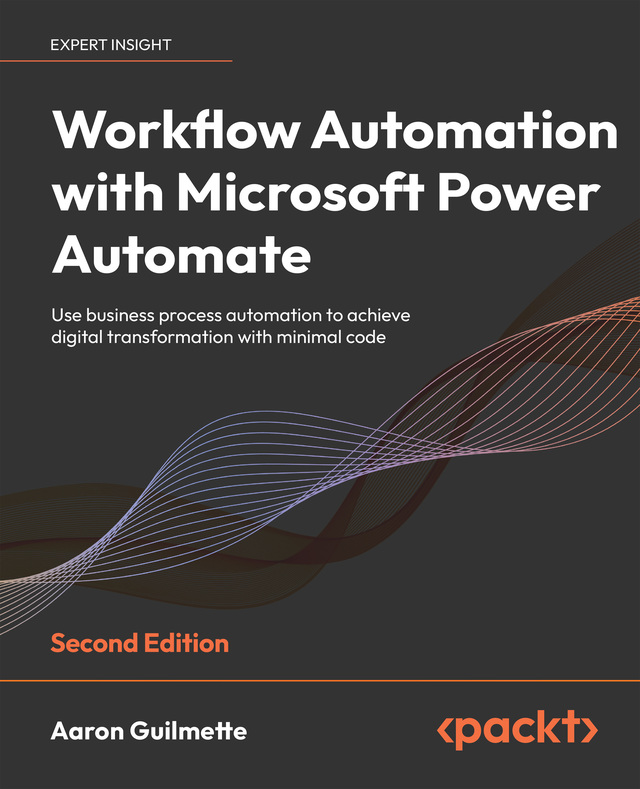 Workflow Automation… by Packt Publishing Ltd [PDF/iPad/Kindle]
