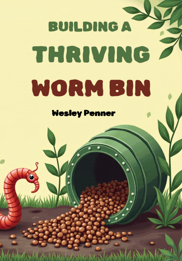 Building a Thriving Worm… by Wesley Penner [PDF/iPad/Kindle]