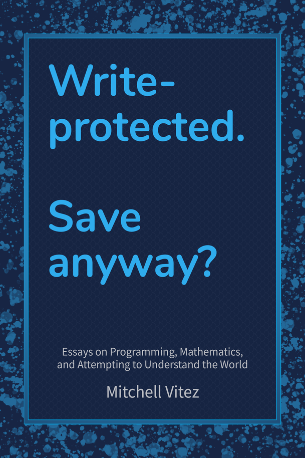 Write-protected. Save… by Mitchell Vitez [PDF/iPad/Kindle]