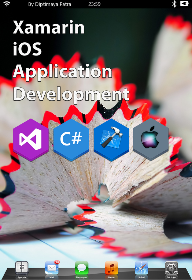 Xamarin iOS Application… by Diptimaya Patra [PDF/iPad/Kindle]