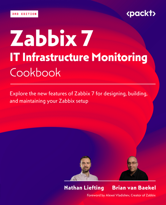 Zabbix 7 IT… by Packt Publishing Ltd [PDF/iPad/Kindle]